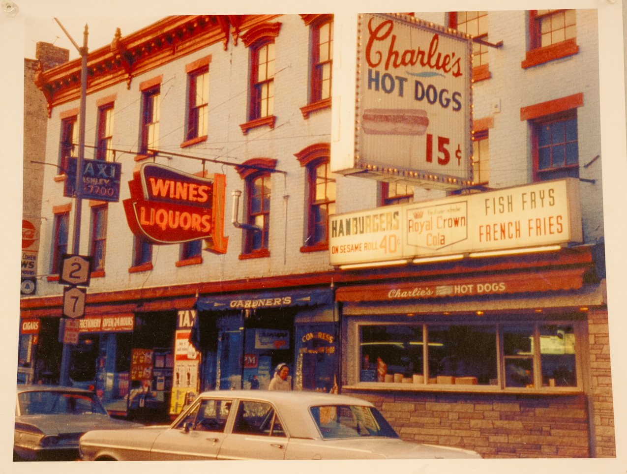 Hot Dog Charlies: Take A Bite Out Of History - Albany Traveler