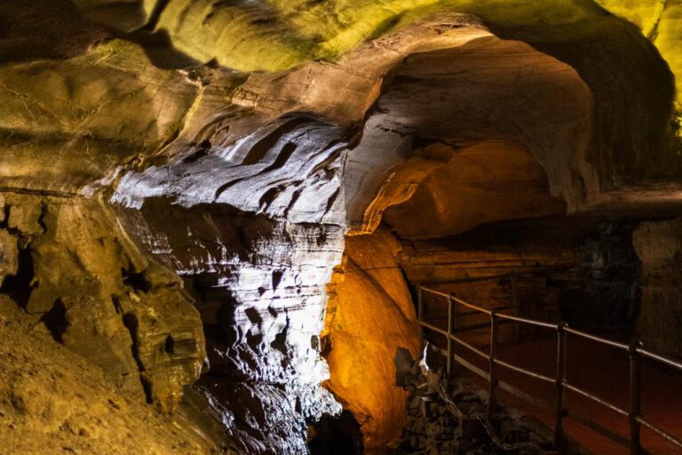 Howe Caverns: Unforgettable Adventure In Upstate NY