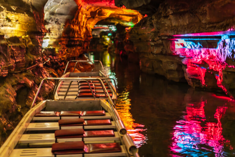 Howe Caverns: Unforgettable Adventure In Upstate NY