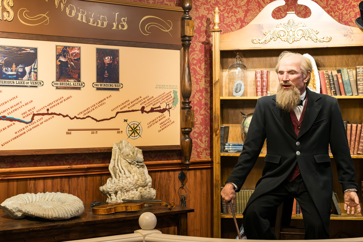 Howe Caverns: Unforgettable Adventure In Upstate NY